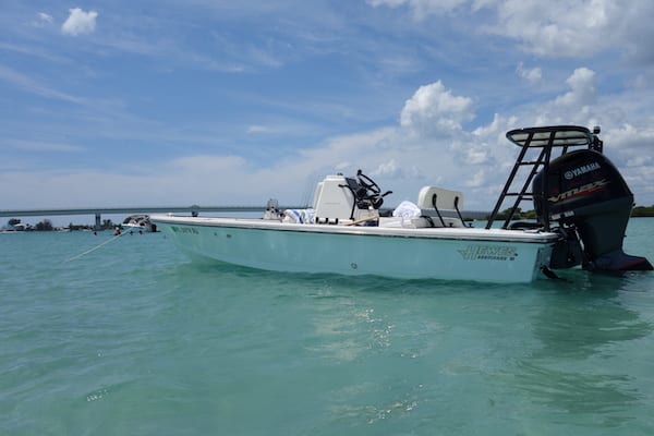 Boca Grande Sandbar - Lazy Locations - Florida
