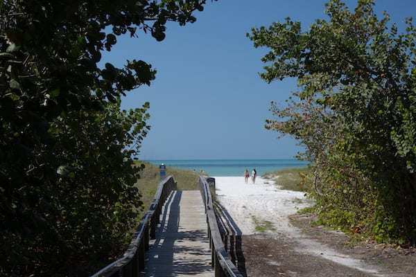 Whitney Beach - Lazy Locations - Florida