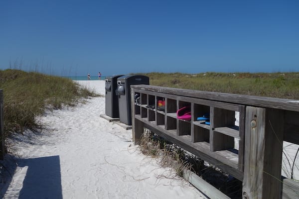 Whitney Beach - Lazy Locations - Florida