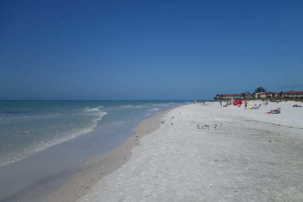 Whitney Beach - Lazy Locations - Florida