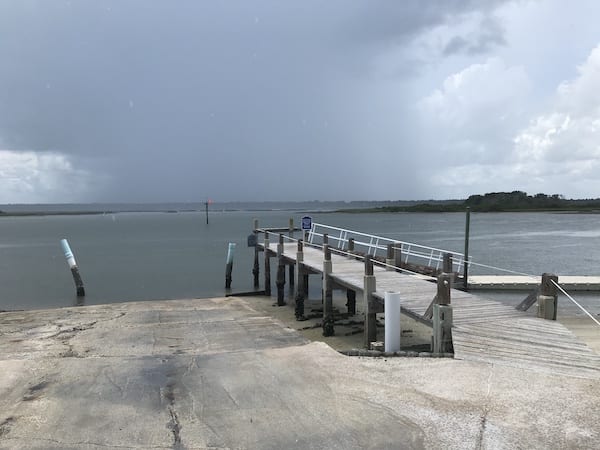 Matanzas Inlet - Lazy Locations - Florida