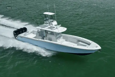 The Top 5 Center Consoles Over 40 Feet - Lazy Locations - Florida