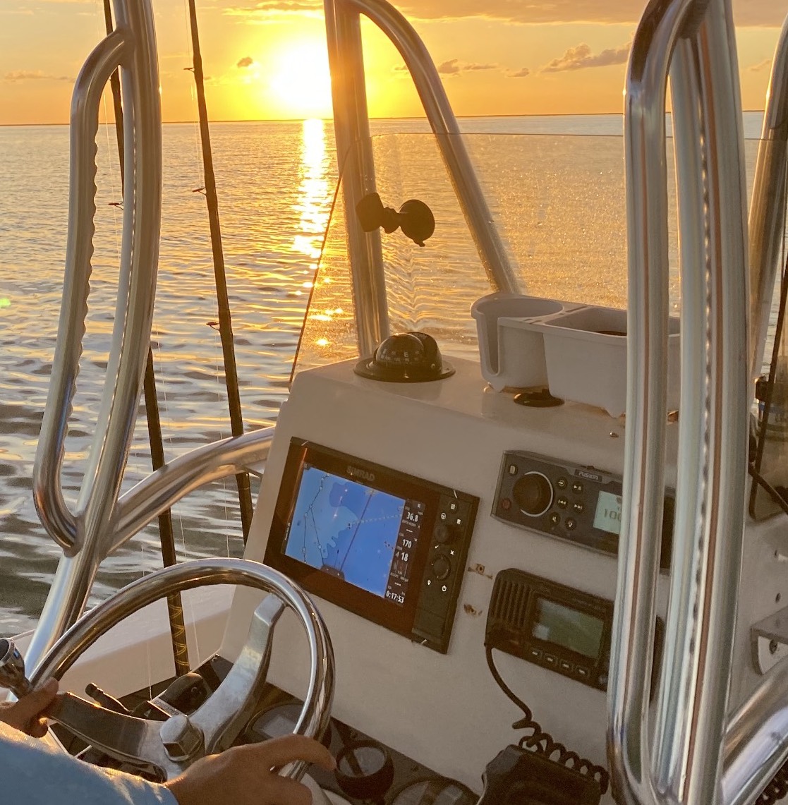 Capt. Christopher Kaye - South Miami Area - Lazy Locations - Florida