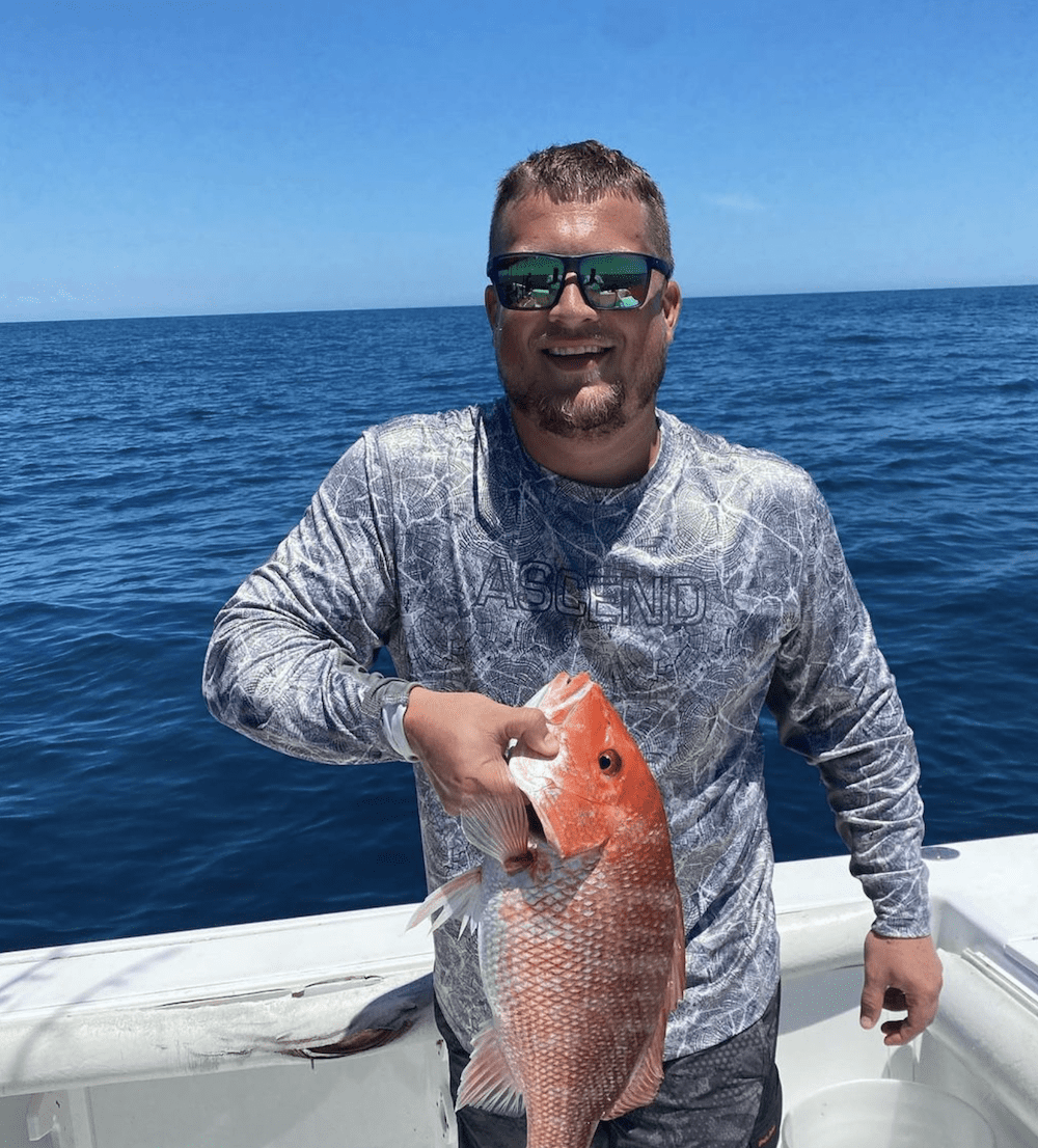 Capt. Jeff Schirmer - Forked River Area - Lazy Locations - Florida